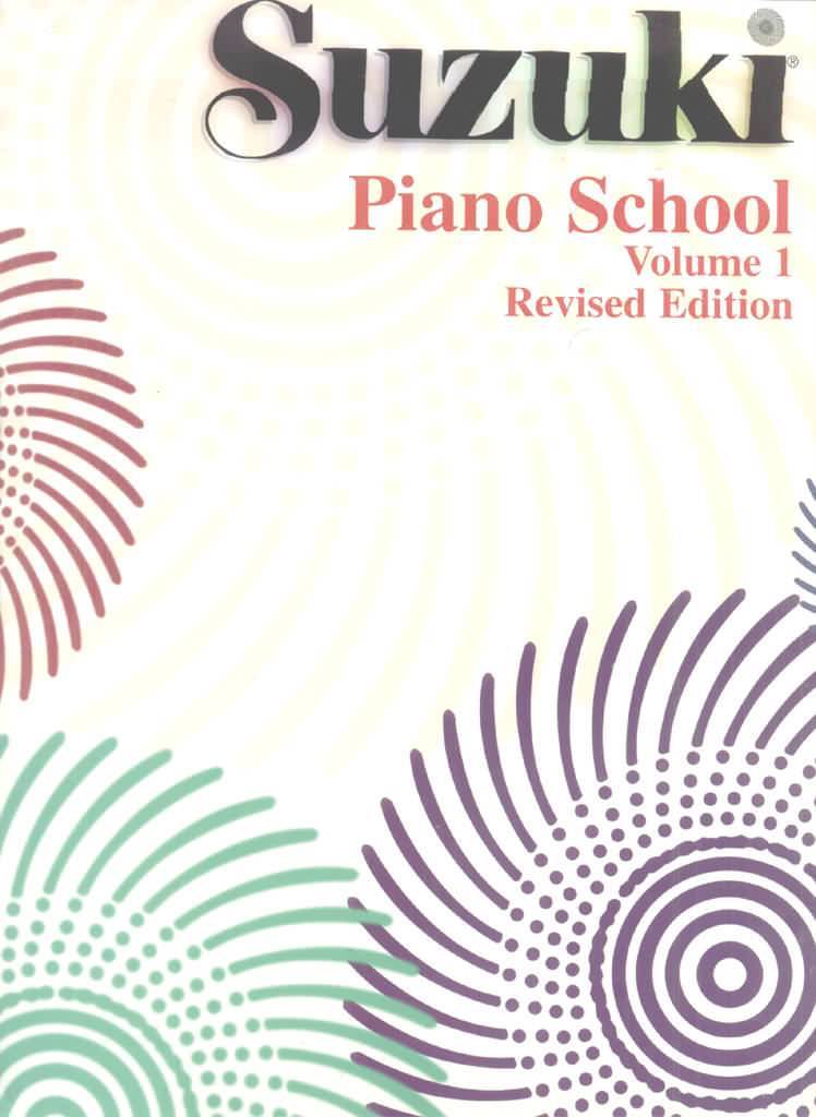 [PDF] Métodos Suzuki (Piano School) - Vol 1 al 7 + CD - Partiturespiano ...